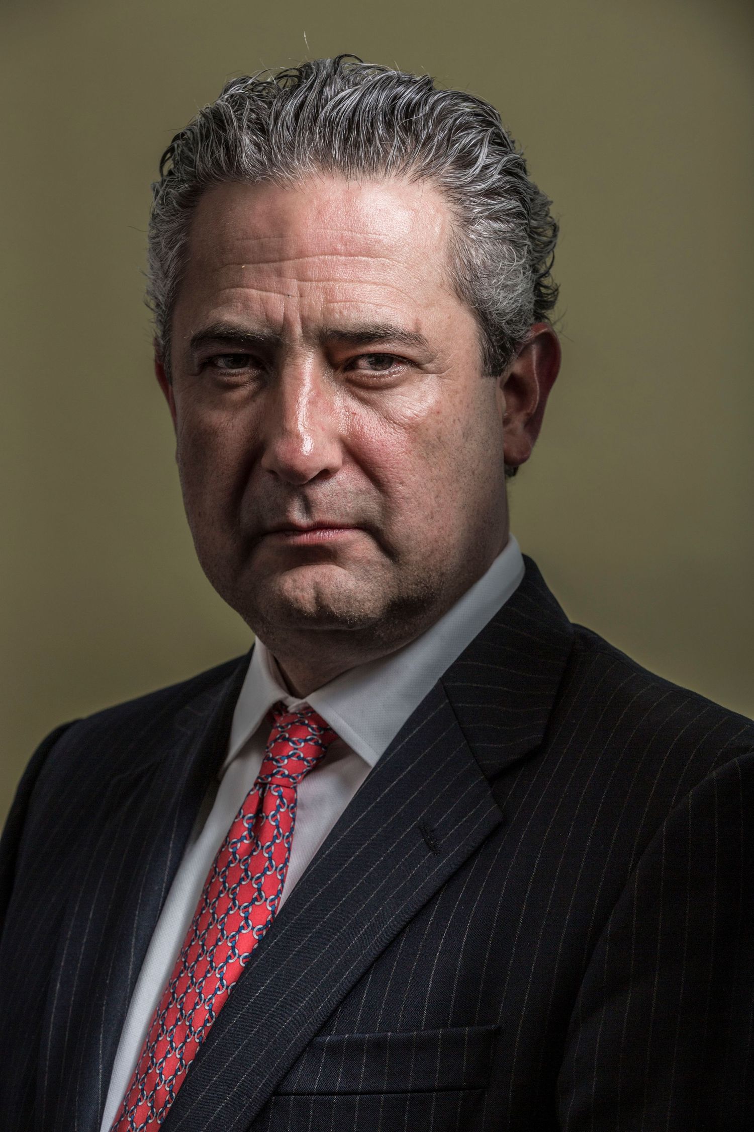 Retrato - Jesús Almazán