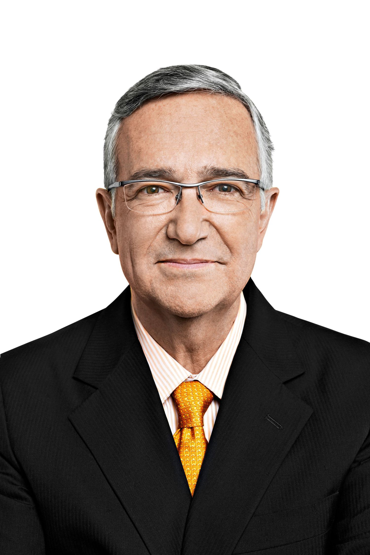 Retrato - Jesús Almazán