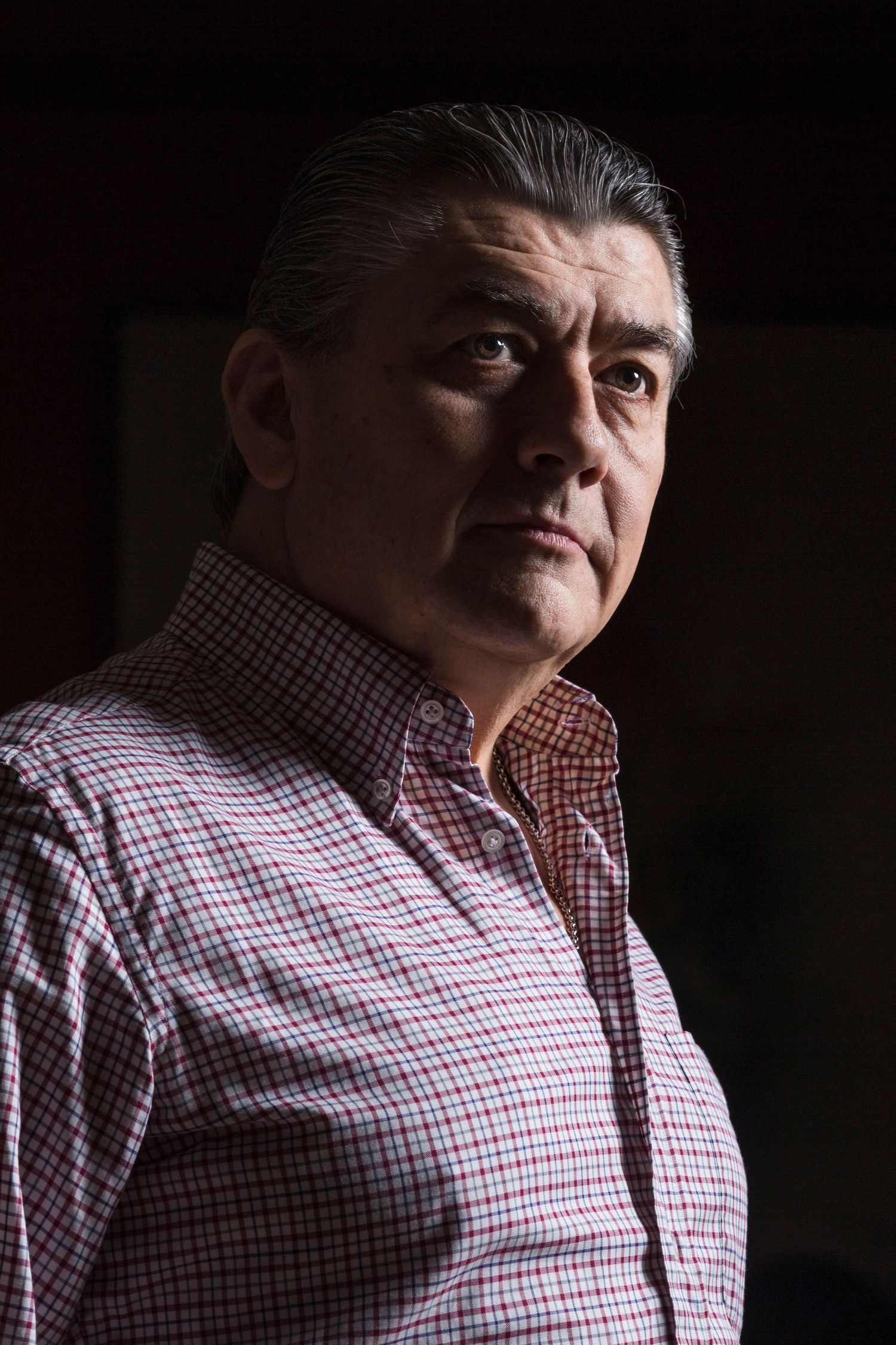 Retrato - Jesús Almazán