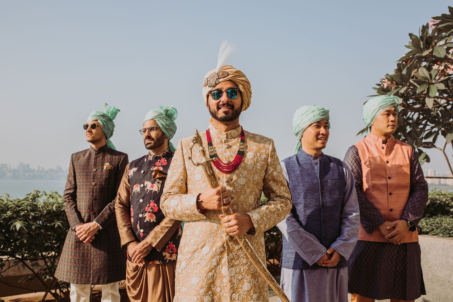 Premanjali & Aaggrim - The Bombay Brigade