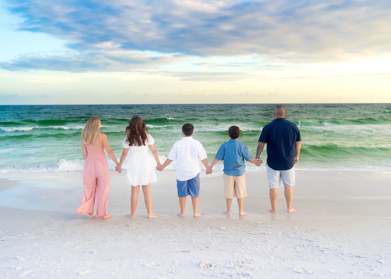 30A Family Photographer - 30A Beach Photographer - Salt & Sun Photography