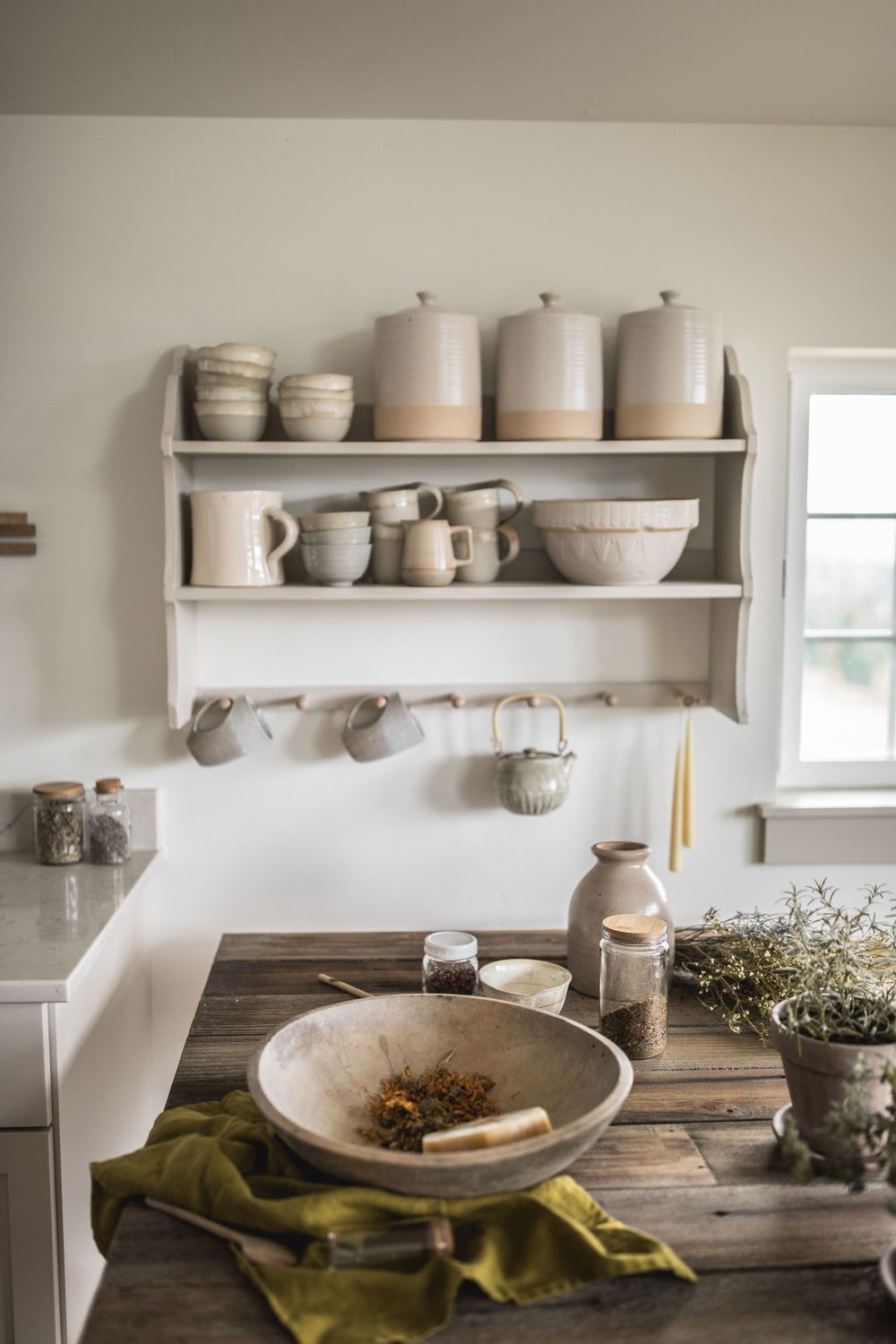 Honey Chamomile Lotion Bars - A Quiet Life at Home