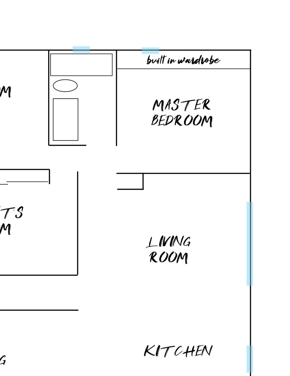 BEFORE + AFTER: our master bedroom renovation - STACY IDEUS PORTRAIT