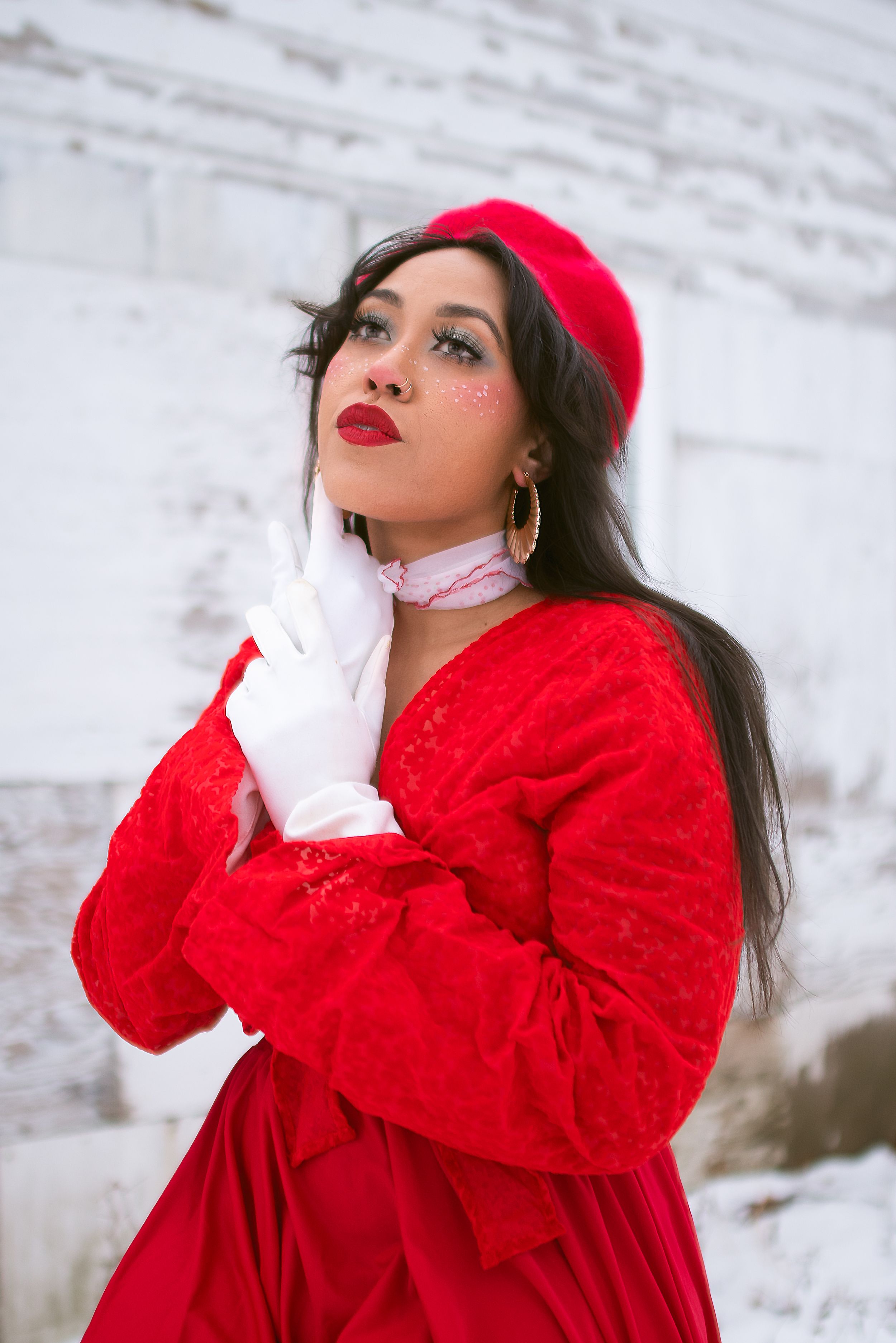 Portraits by Jocelyne Berumen - Cyclops Girl Photos & Video