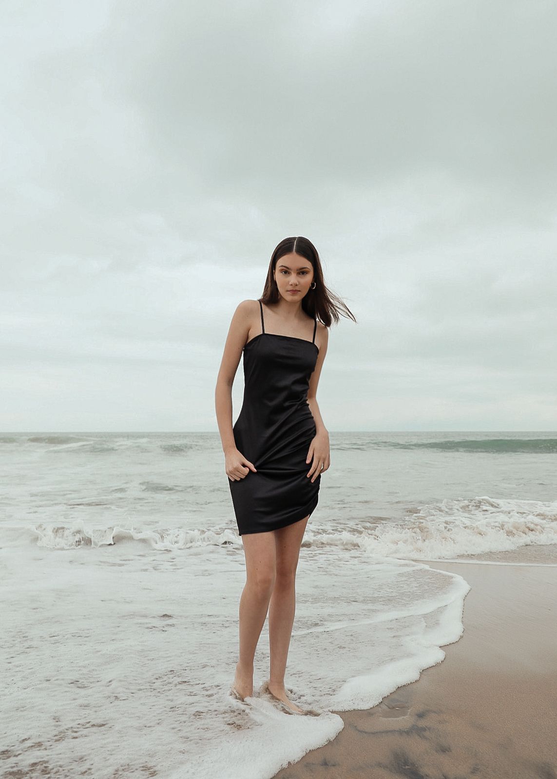 Paris Arnold Beach - A. Lavi Artistry