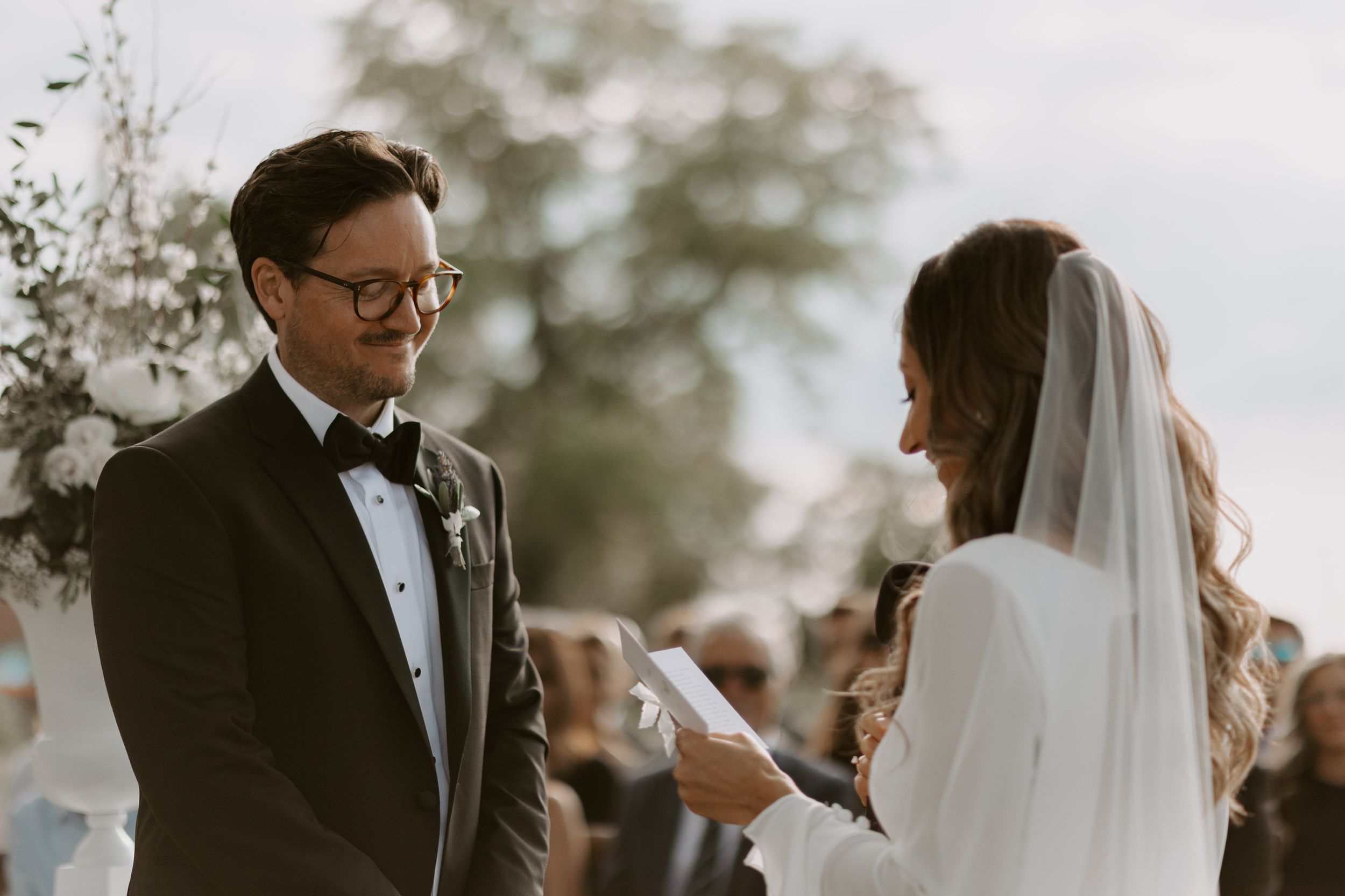 Anthea & Simon | Tuscan Dream in Canada - Cassie Cetlin Photography