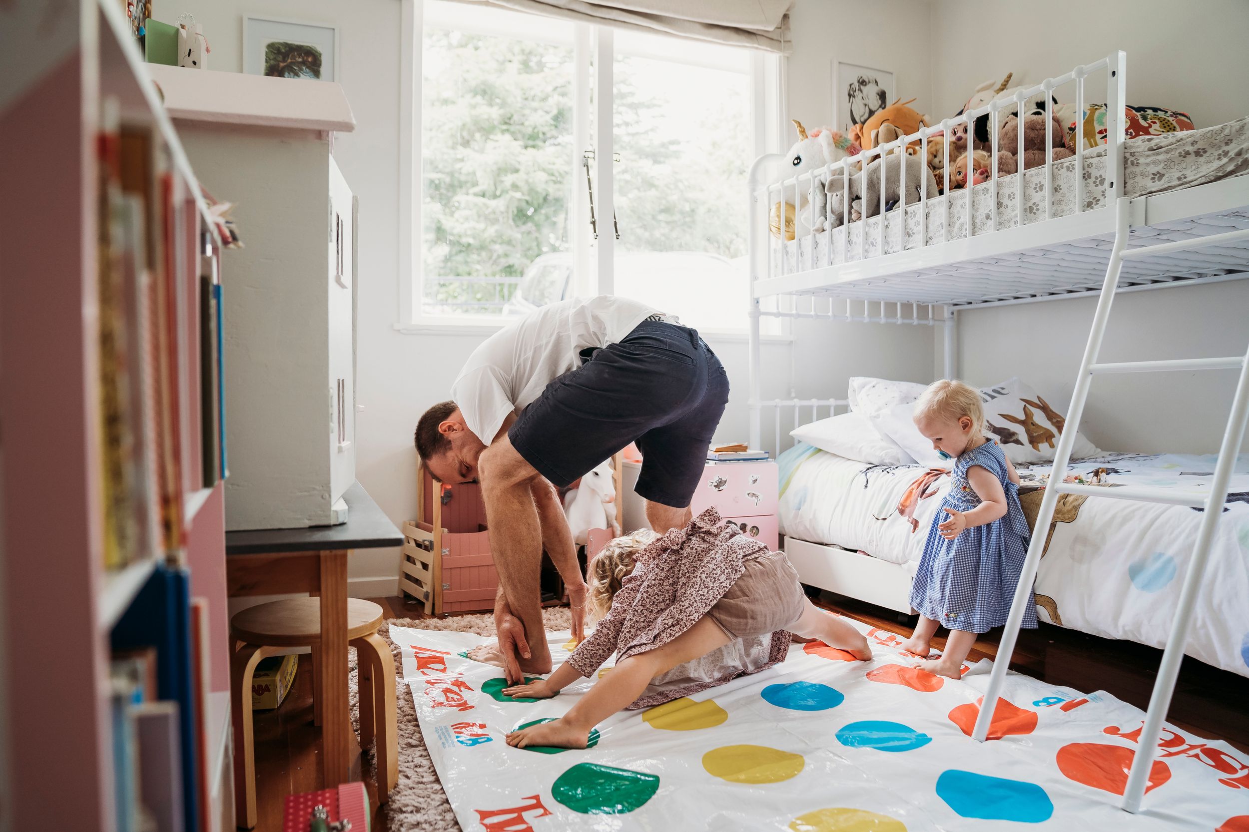 8 great activities for an indoor family shoot! - Hannah Webb Photography