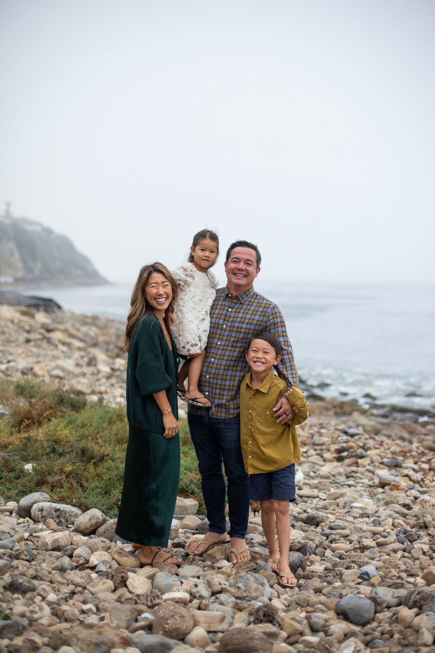 The Yeo Family - Steph Fowler Photography