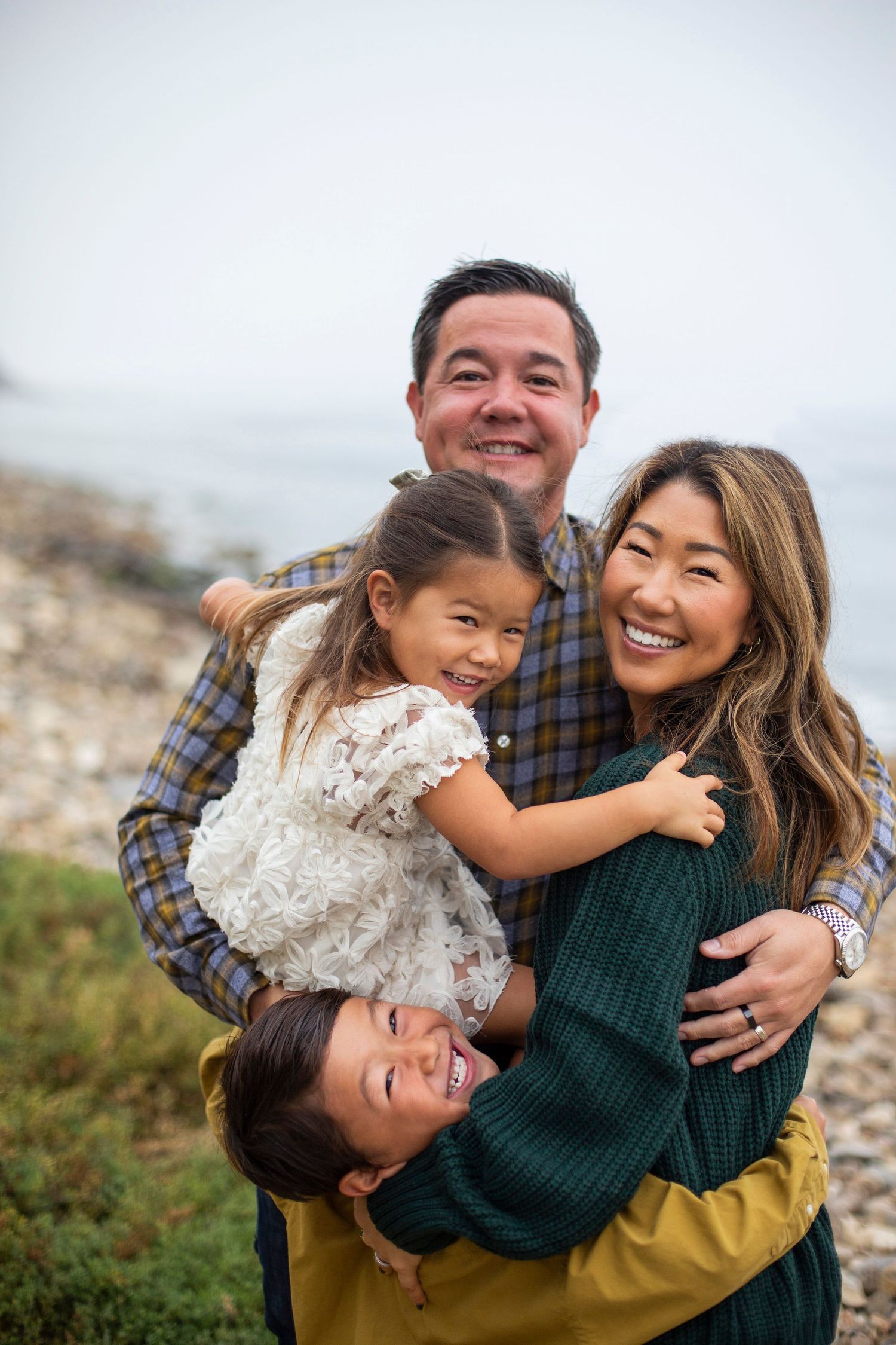 The Yeo Family - Steph Fowler Photography