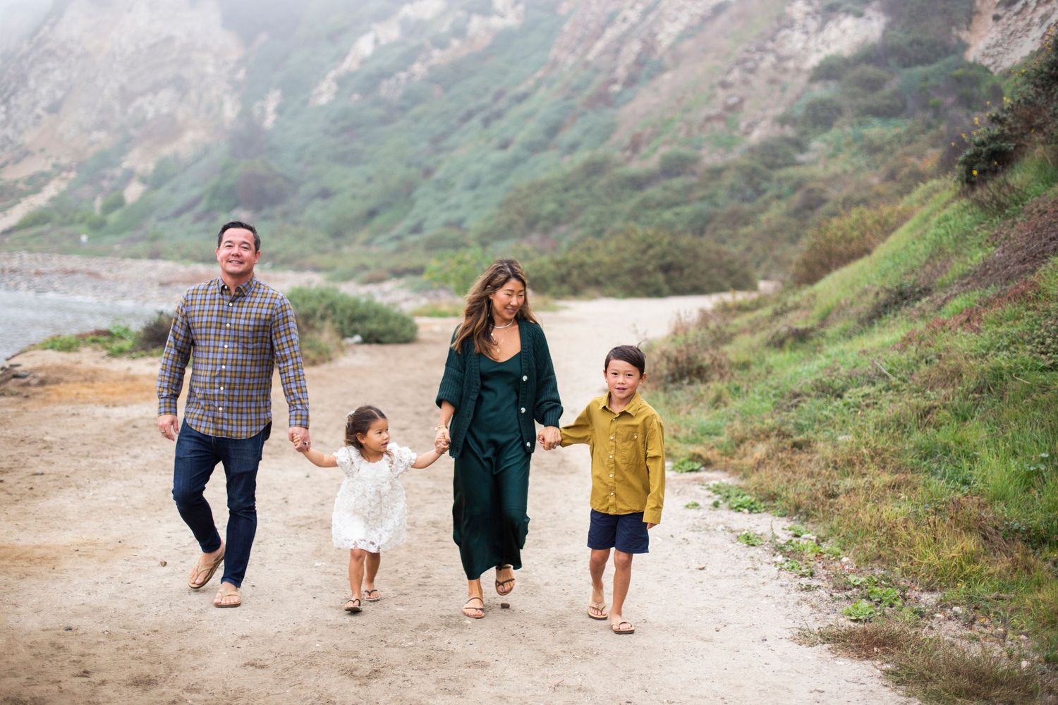 The Yeo Family - Steph Fowler Photography