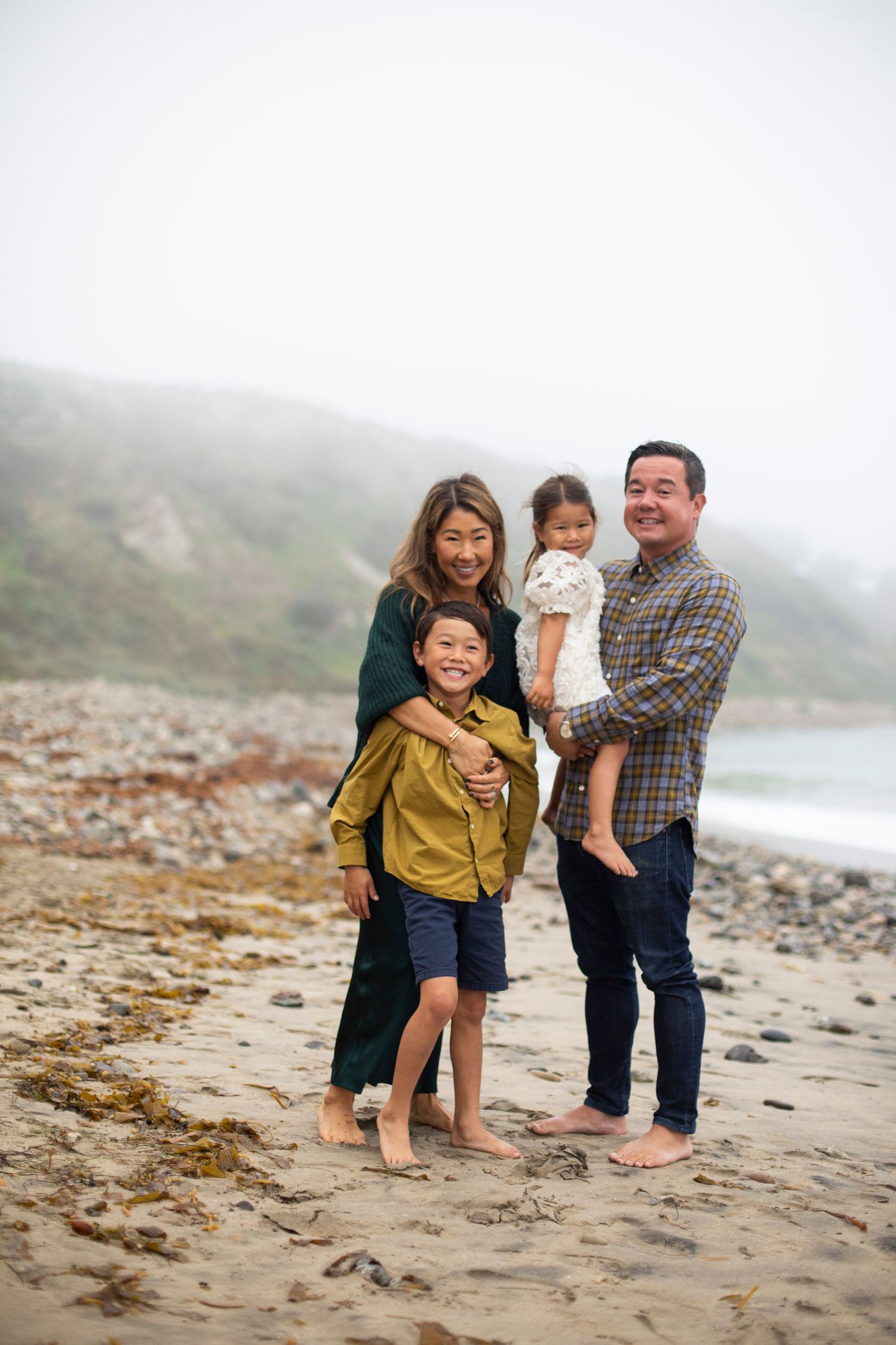 The Yeo Family - Steph Fowler Photography