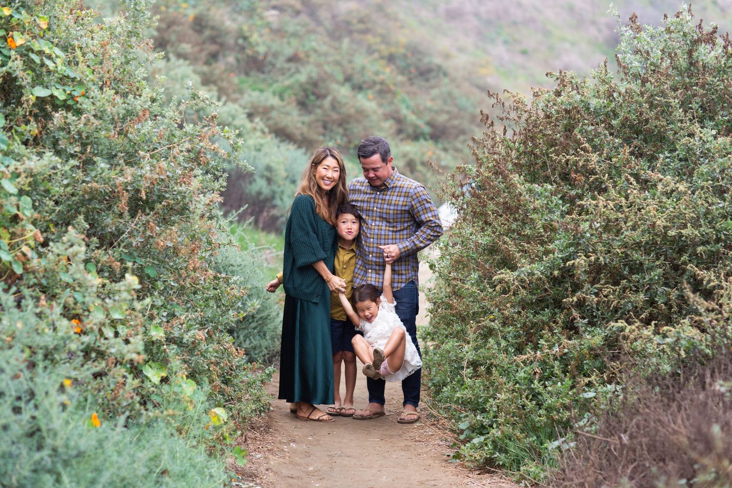 The Yeo Family - Steph Fowler Photography