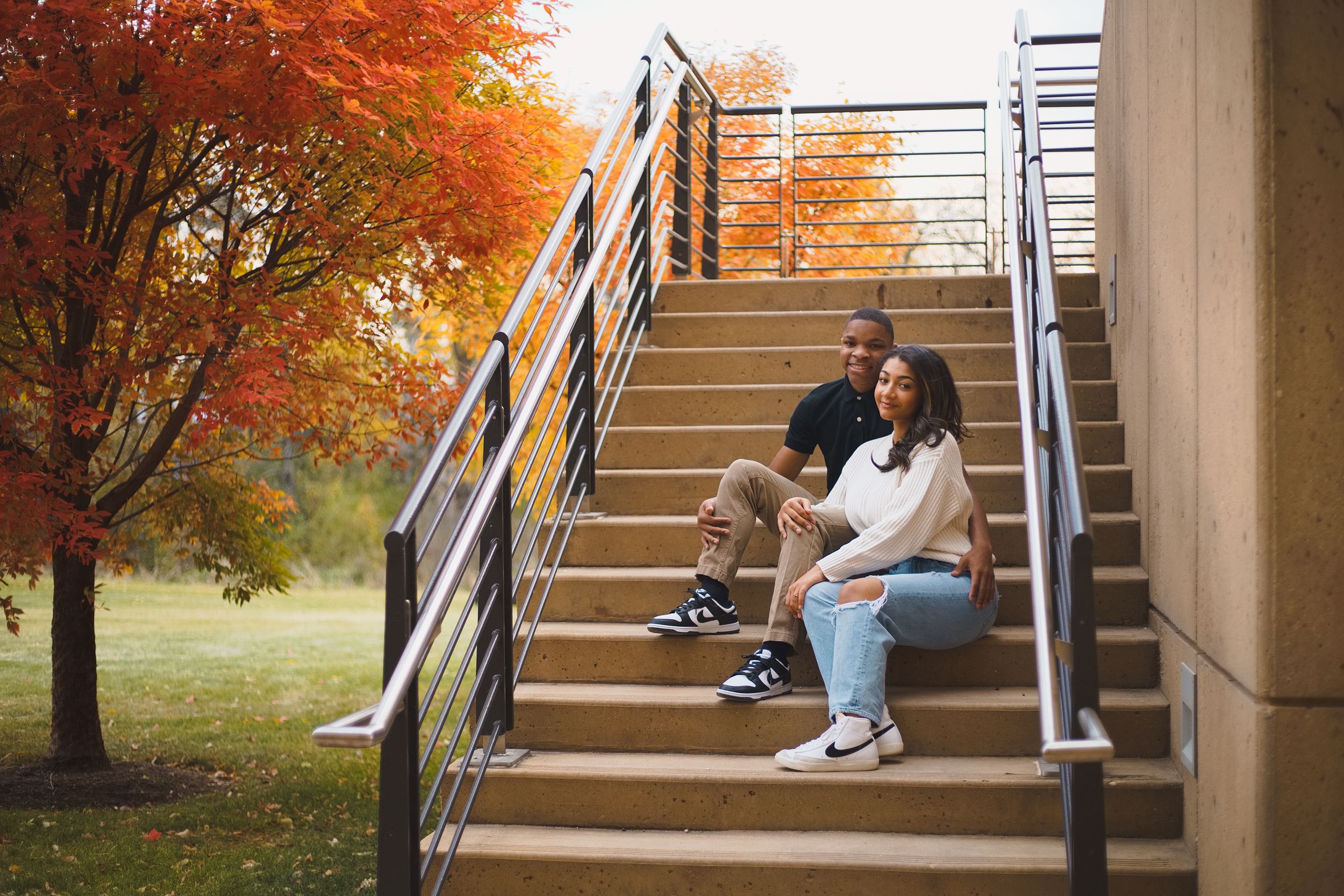 Epic Senior Photos - Little Dragan Photography