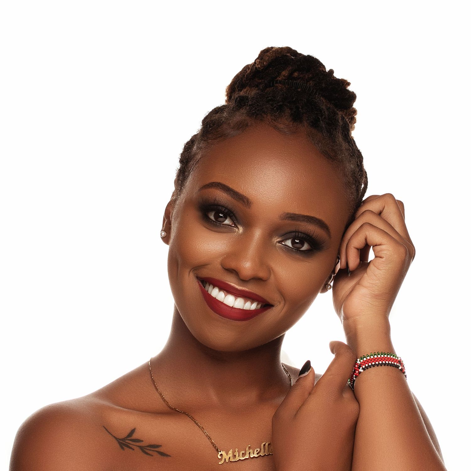 About - Michelle Mua