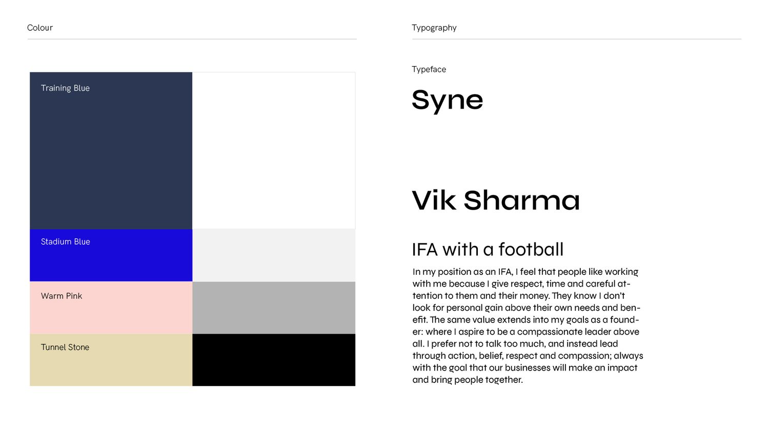 Personal Branding Case Study | Vik Sharma - Founder Story