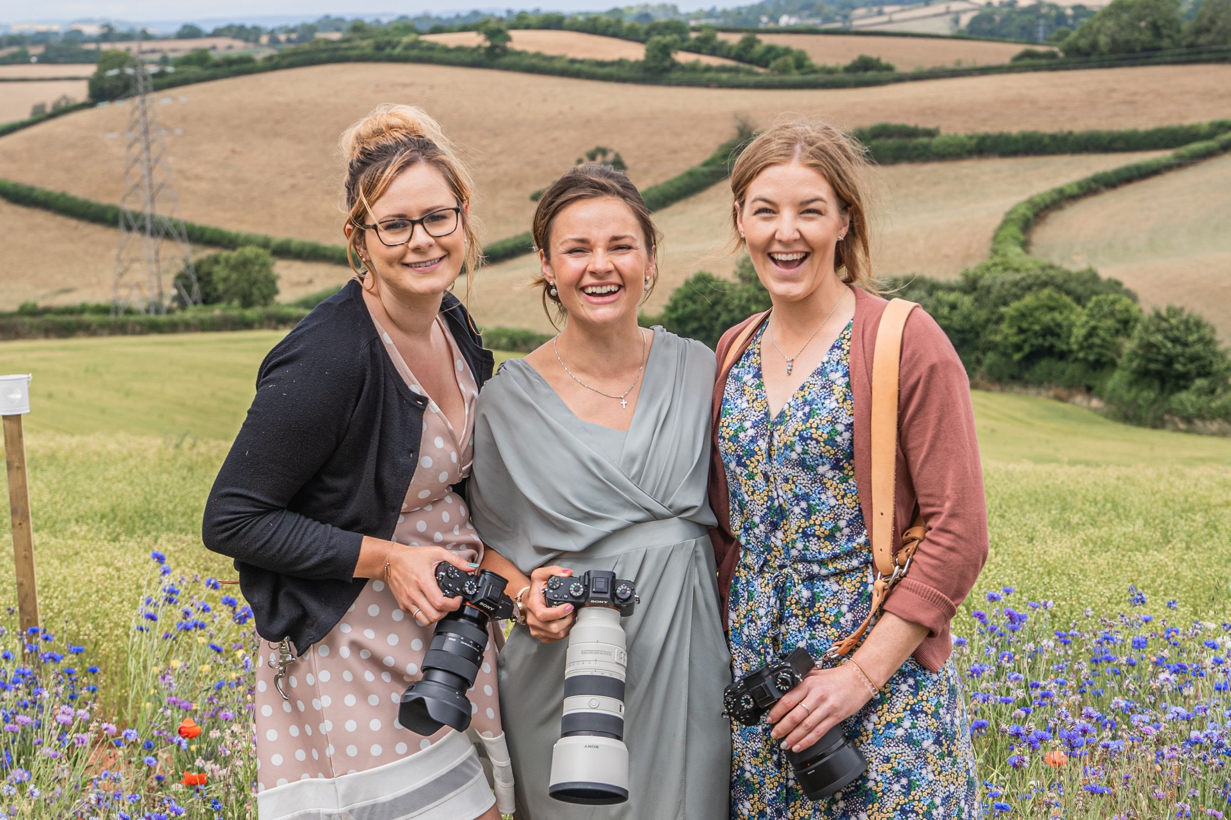 Meet the Team - Hannah Frost Photography
