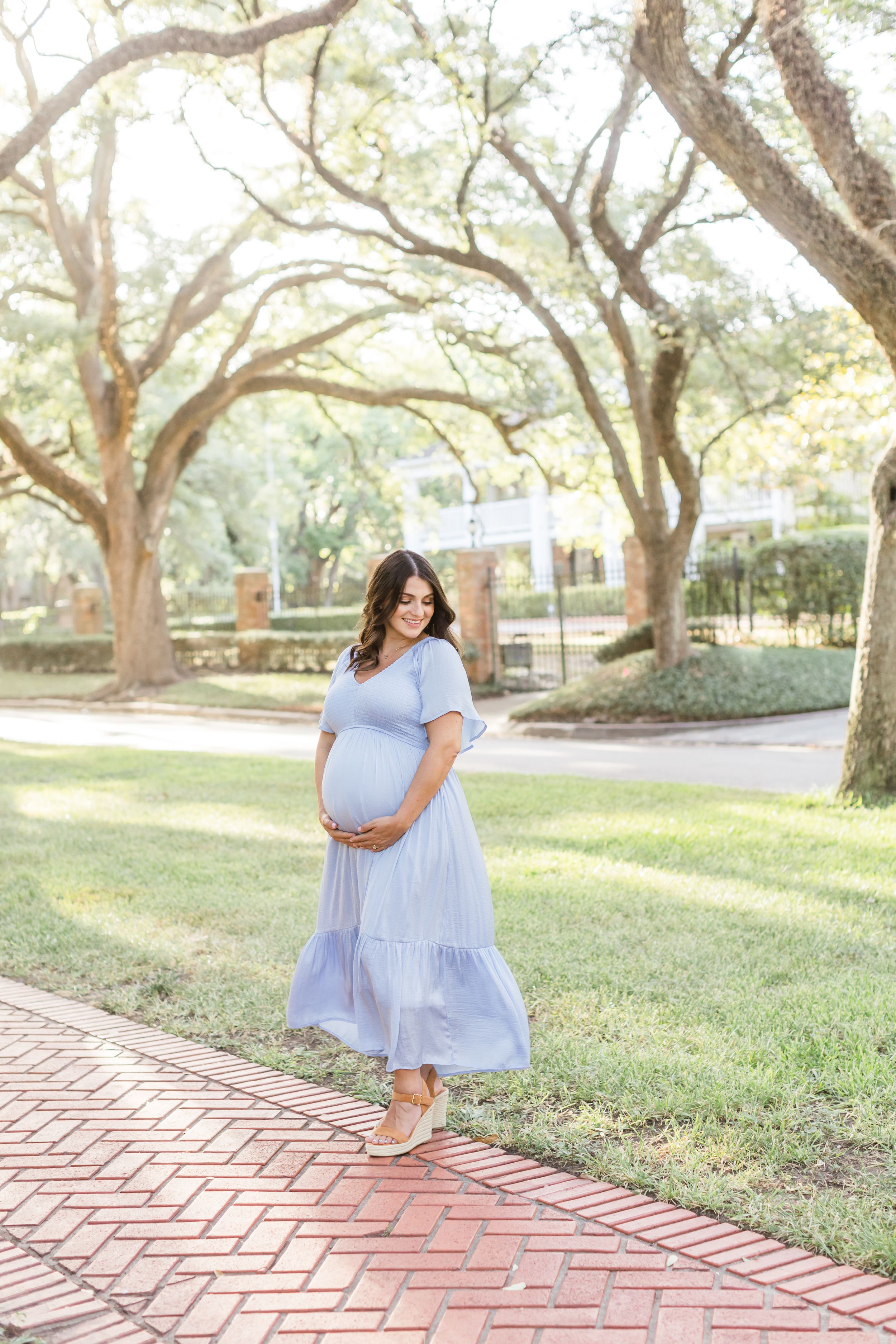 Houston Maternity Session | Houston, TX Maternity Photographer ...