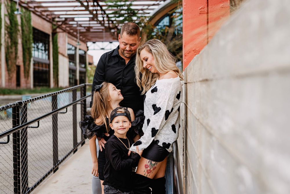 Family - Katie Rue Photography