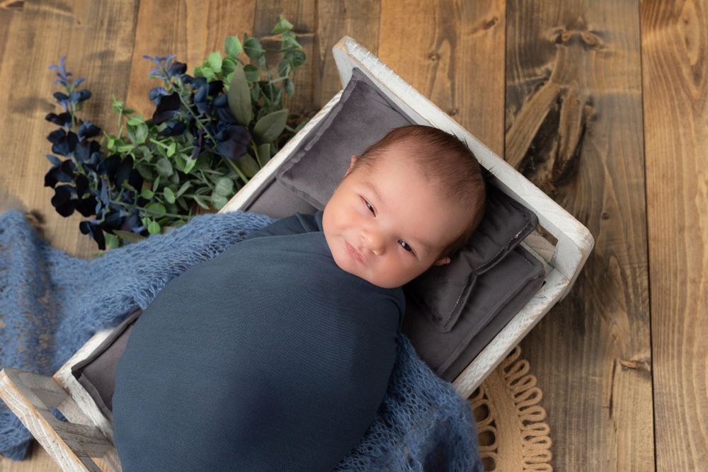 Simplifying Your Newborn Photoshoot: Let Us Handle the Props ...