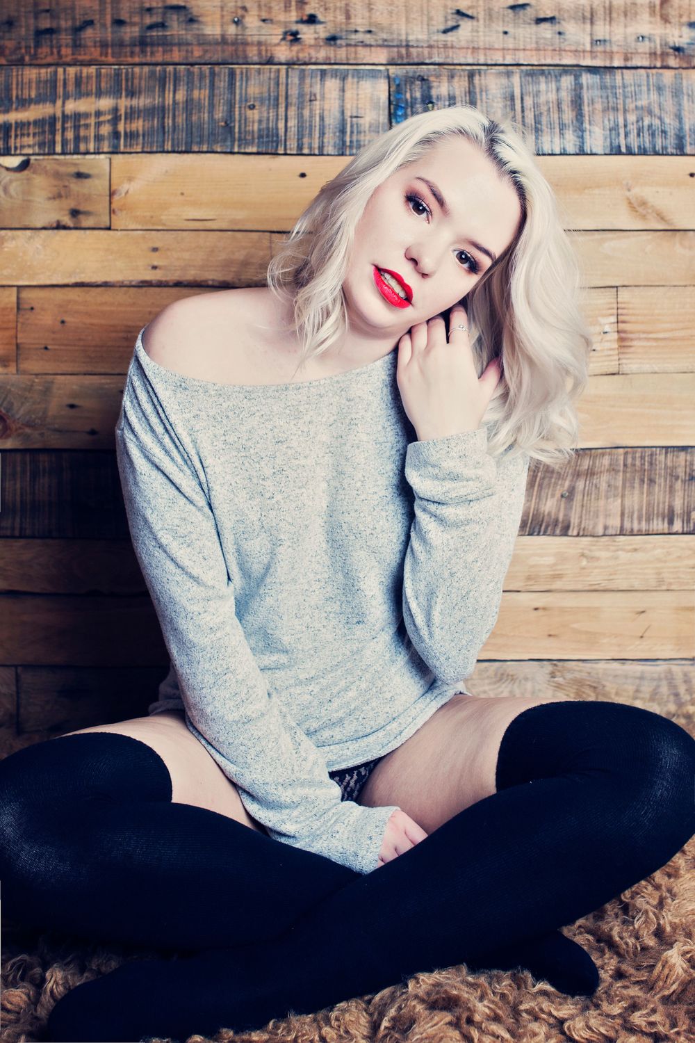 Boudoir Photography in Inverness - Roksana Ulas Photography