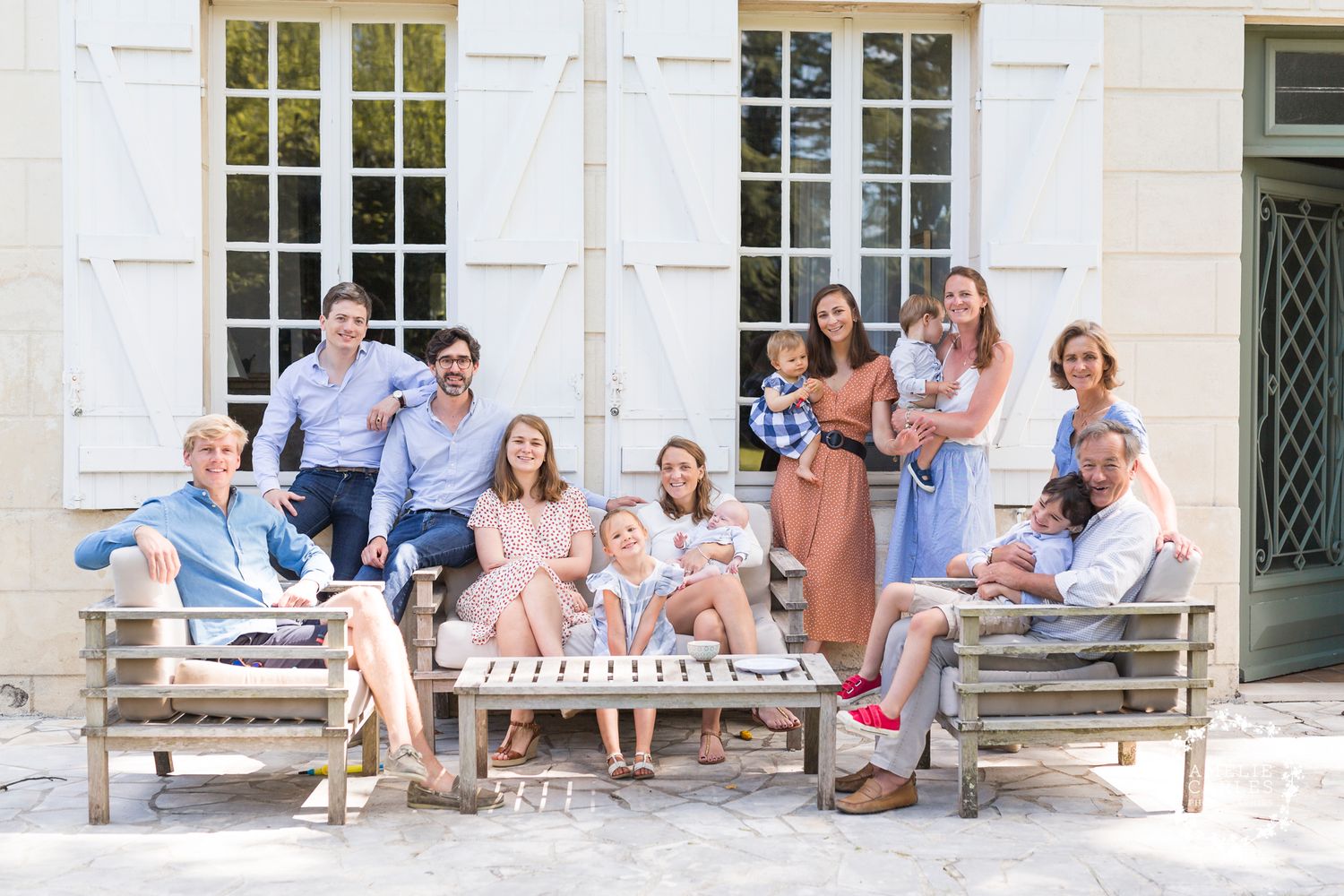 Famille - Amélie Carles - Photographies