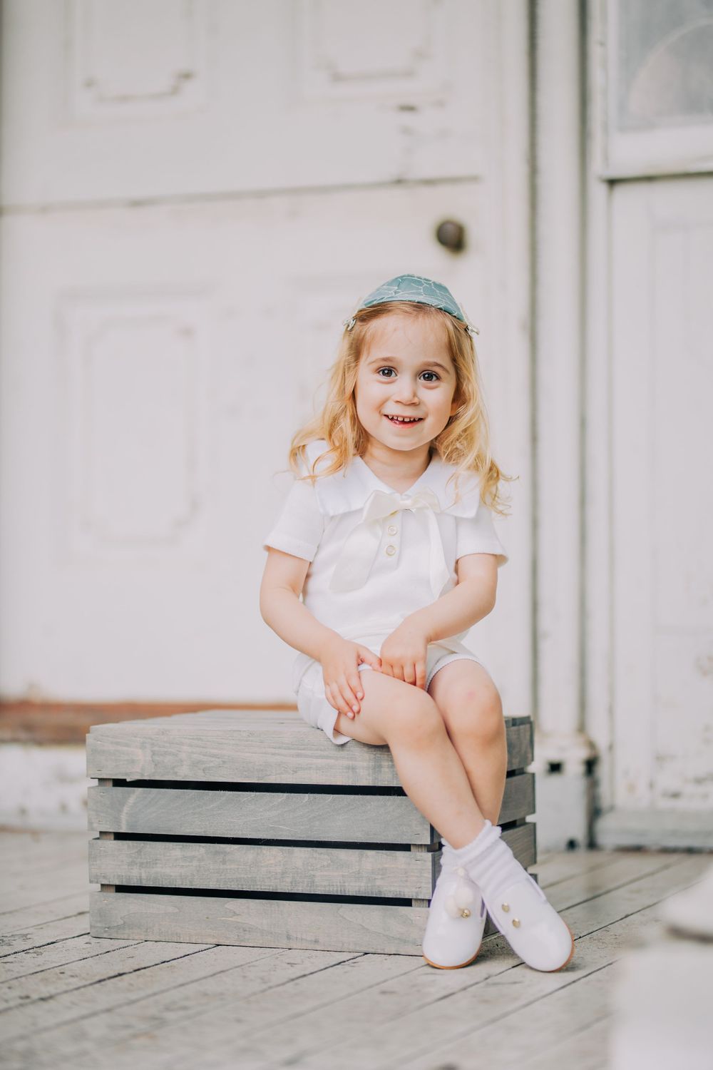 S Family Upsherin Shoot - Chaya Engel Photography