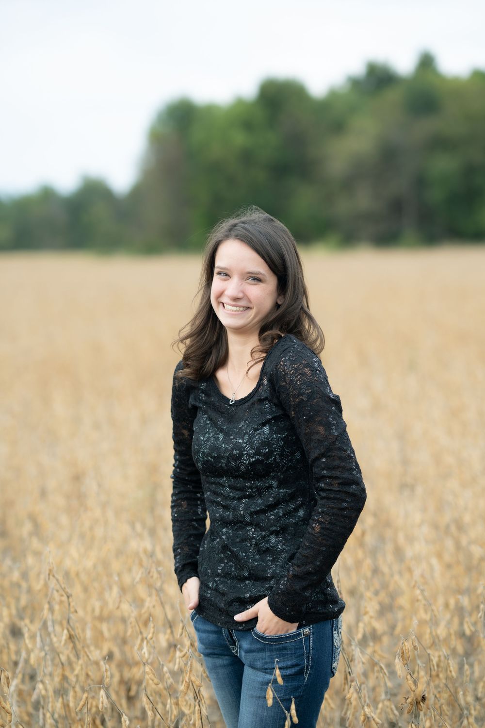 Hannah | Senior 2020 - T. Lyn Photography