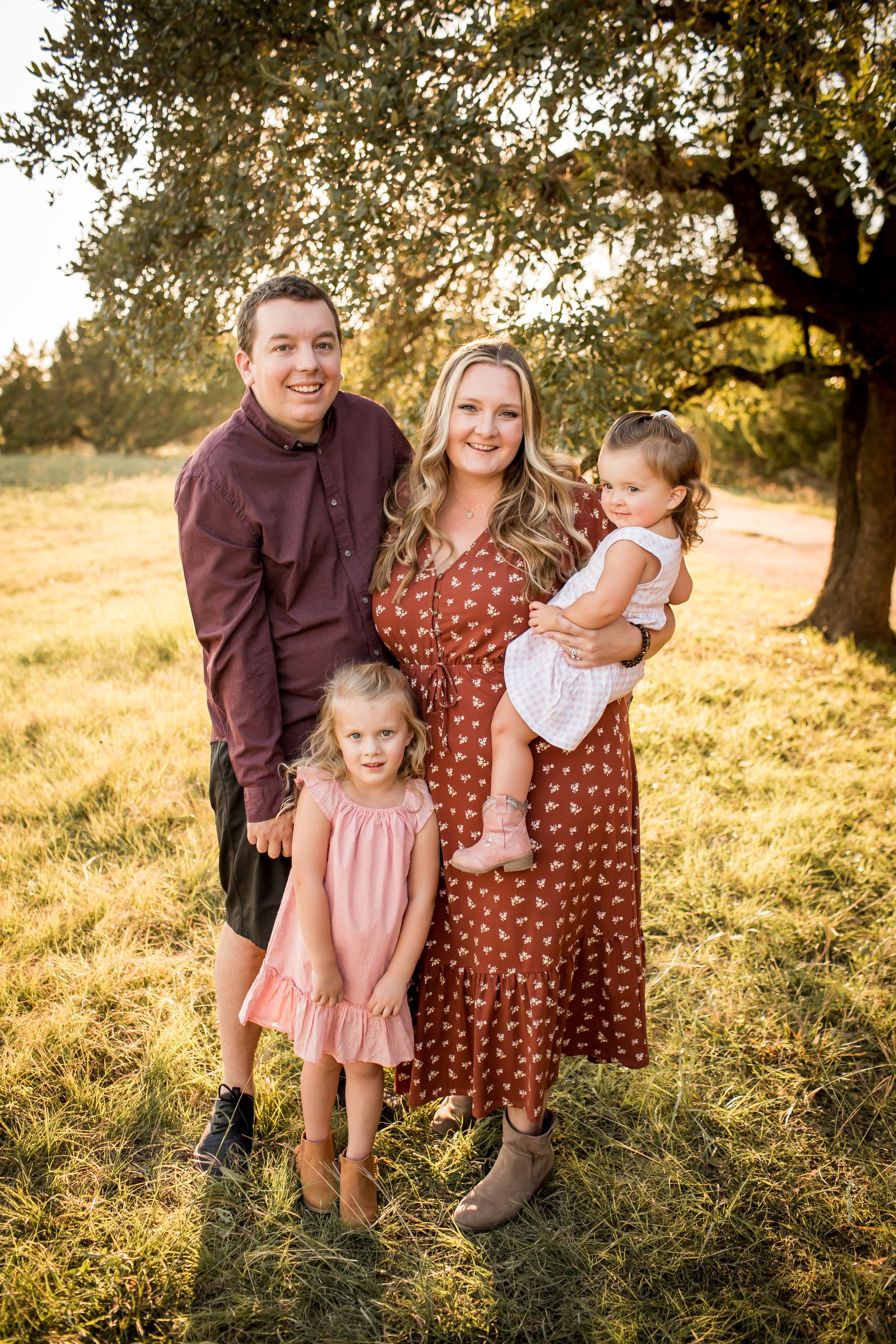 Extended Family - Sawsan Williams Photography