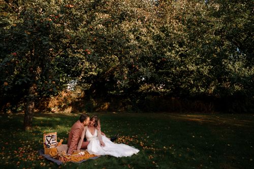 The Introvert's Guide to Wedding Photography - Katherine and her Camera