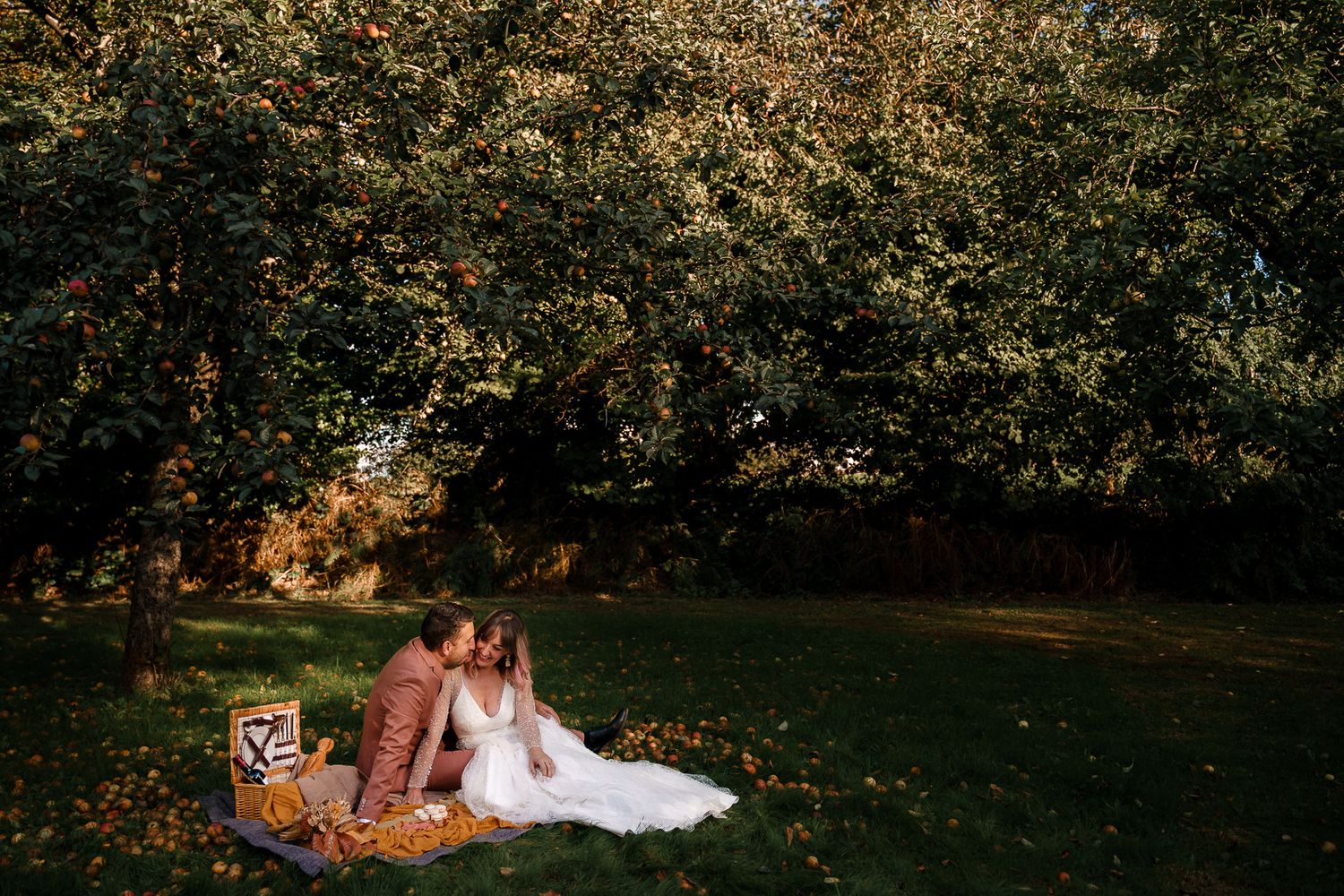 The Introvert's Guide to Wedding Planning - Katherine and her Camera