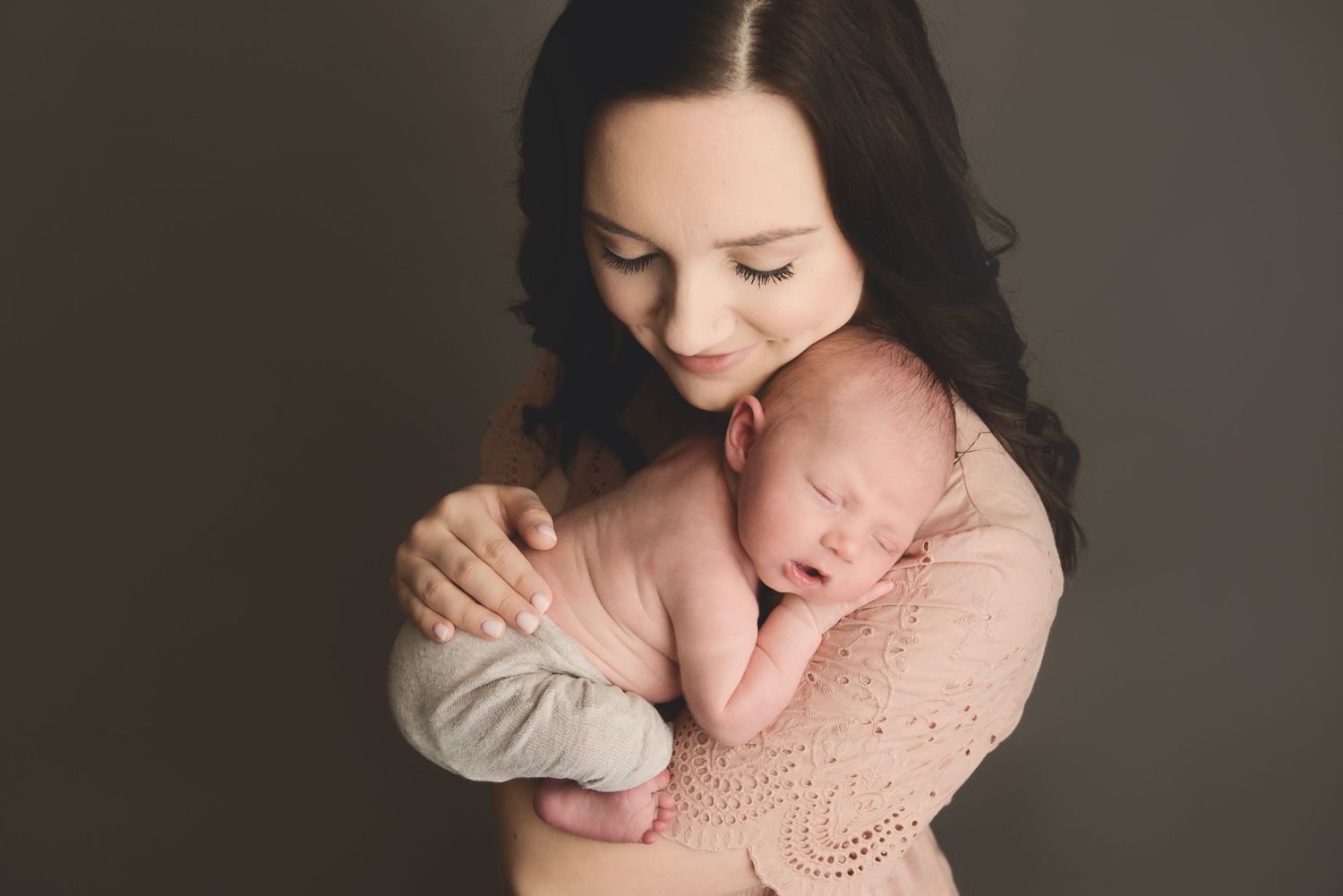 Newborn Baby Photography - Debby Ditta Photography
