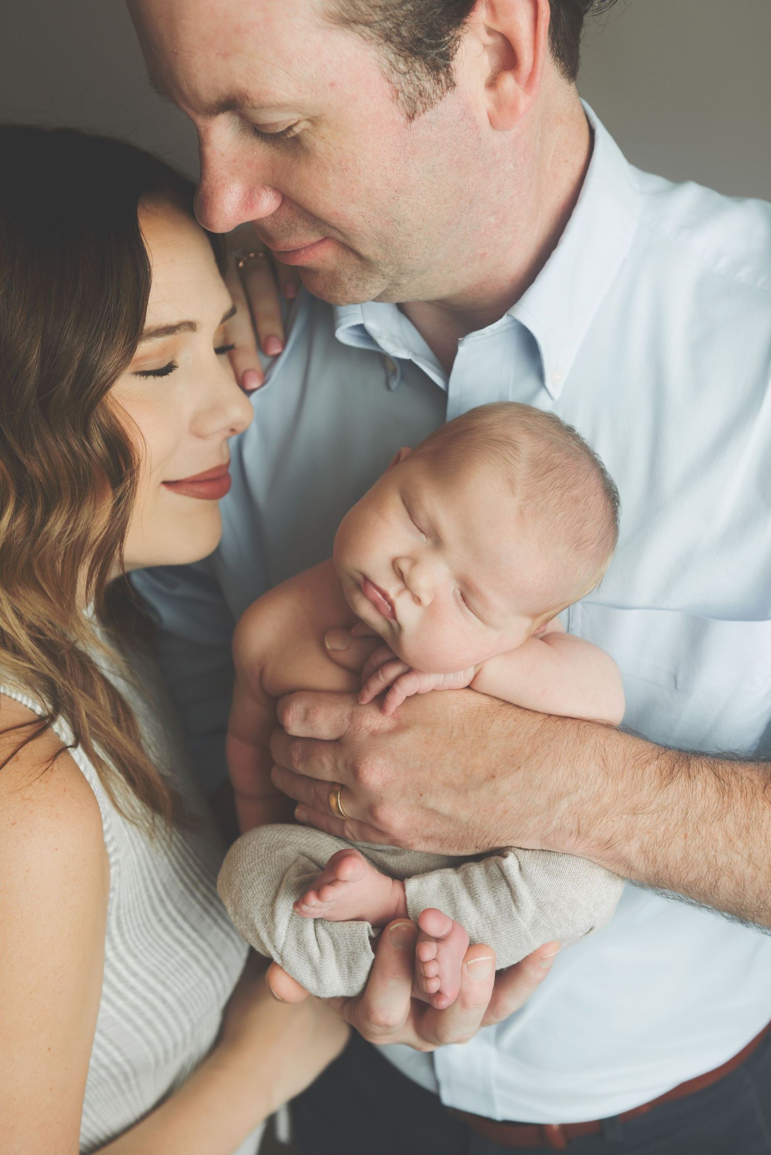Newborn Baby Photography - Debby Ditta Photography