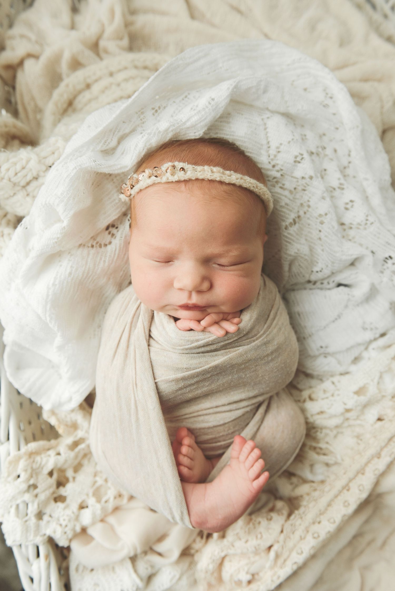 Newborn Baby Photography - Debby Ditta Photography