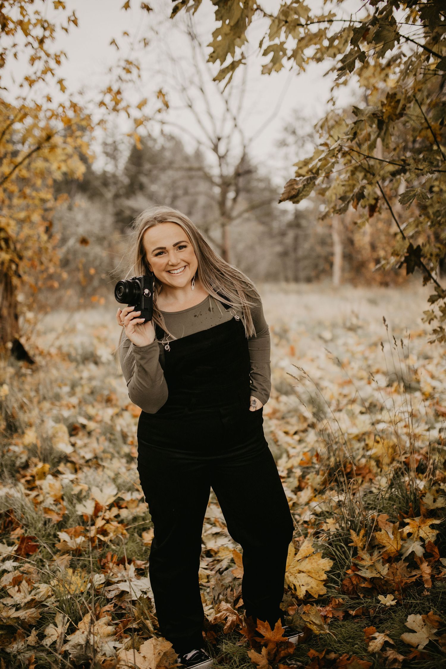 About - amanda andersen photo