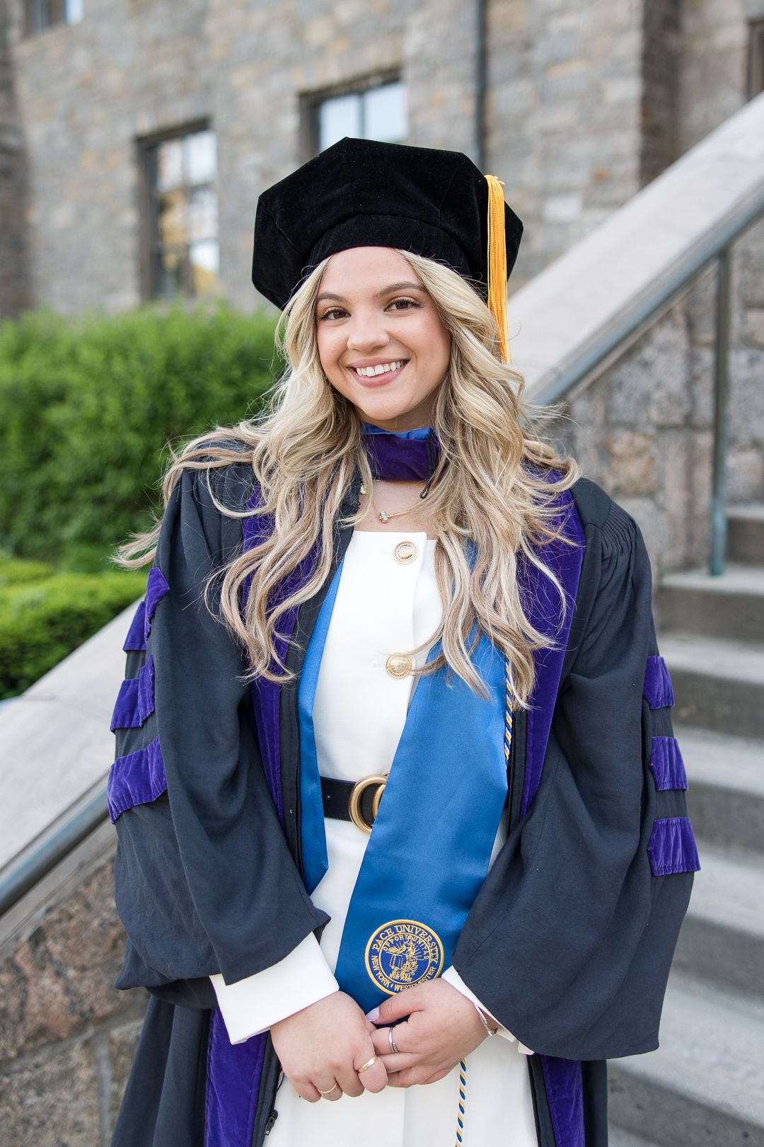 Law School Graduation Photography - Jacquelyn Kennelly Photography