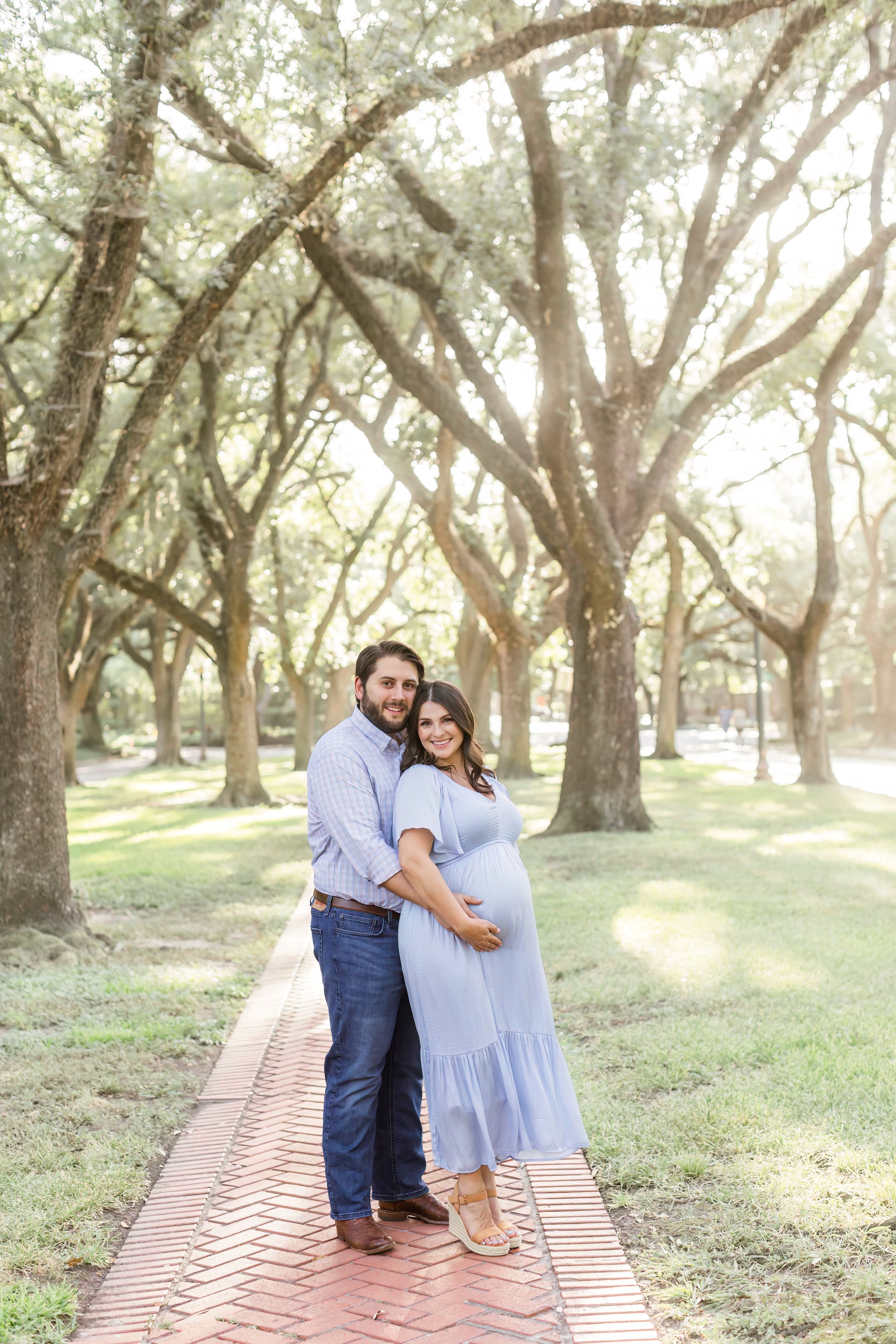 Houston Maternity Session | Houston, TX Maternity Photographer ...