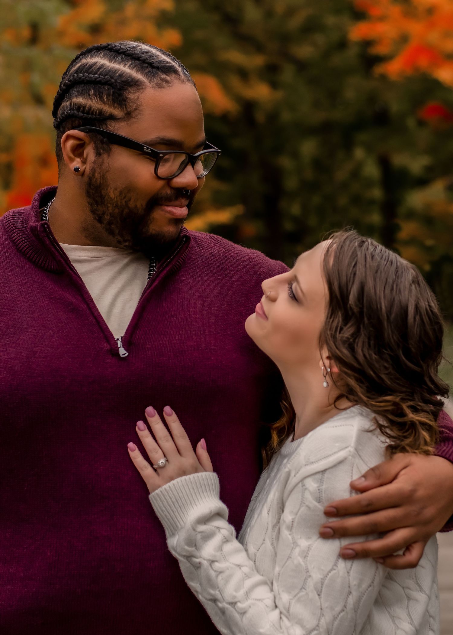 Stranger Sessions - K Marie photography