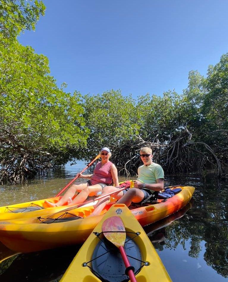 Nauti Kayak Adventure Tours