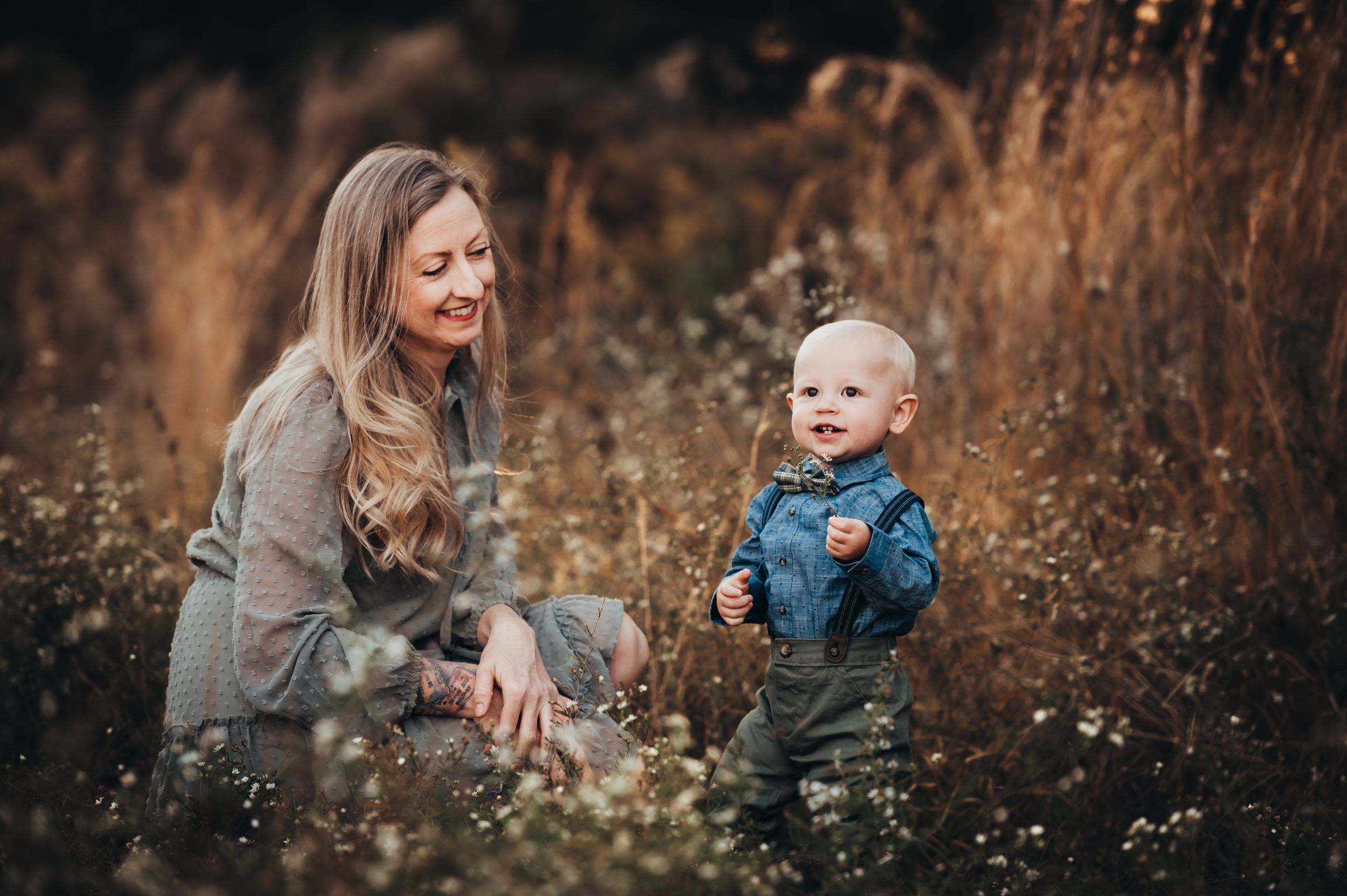 The Ultimate Guide of What To Wear for Fall Family Photos - Chattanooga ...