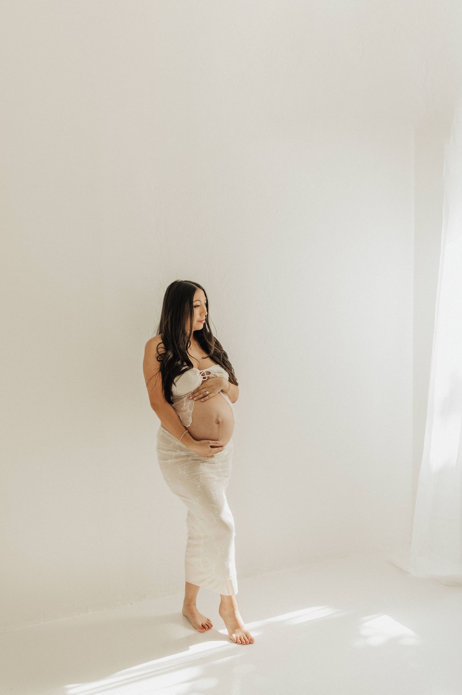 Stryker Maternity #2 - Petal & Flare Photo