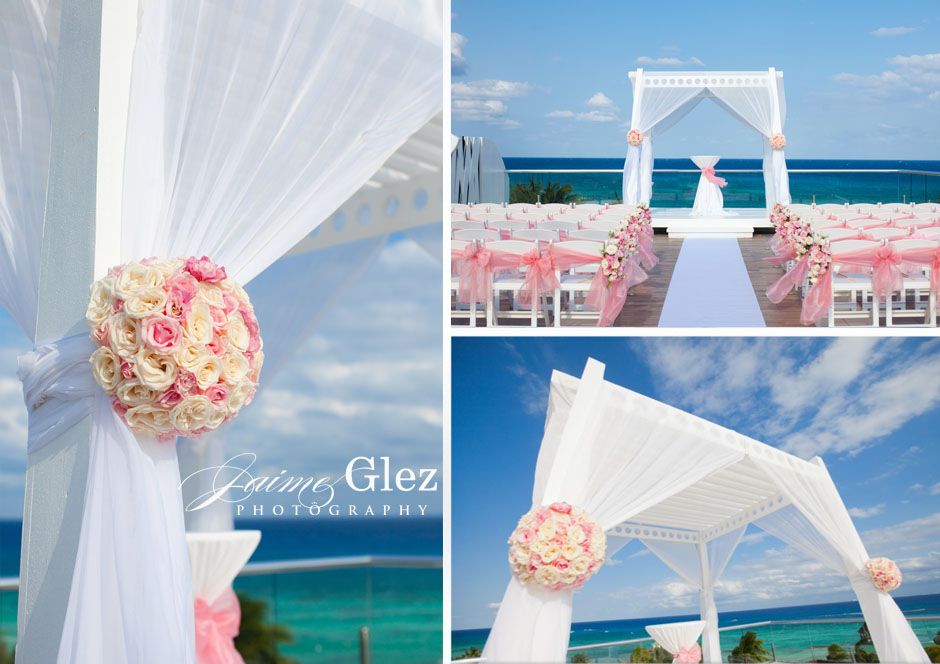 Azul Fives Riviera Maya Wedding: Donna & Alexi