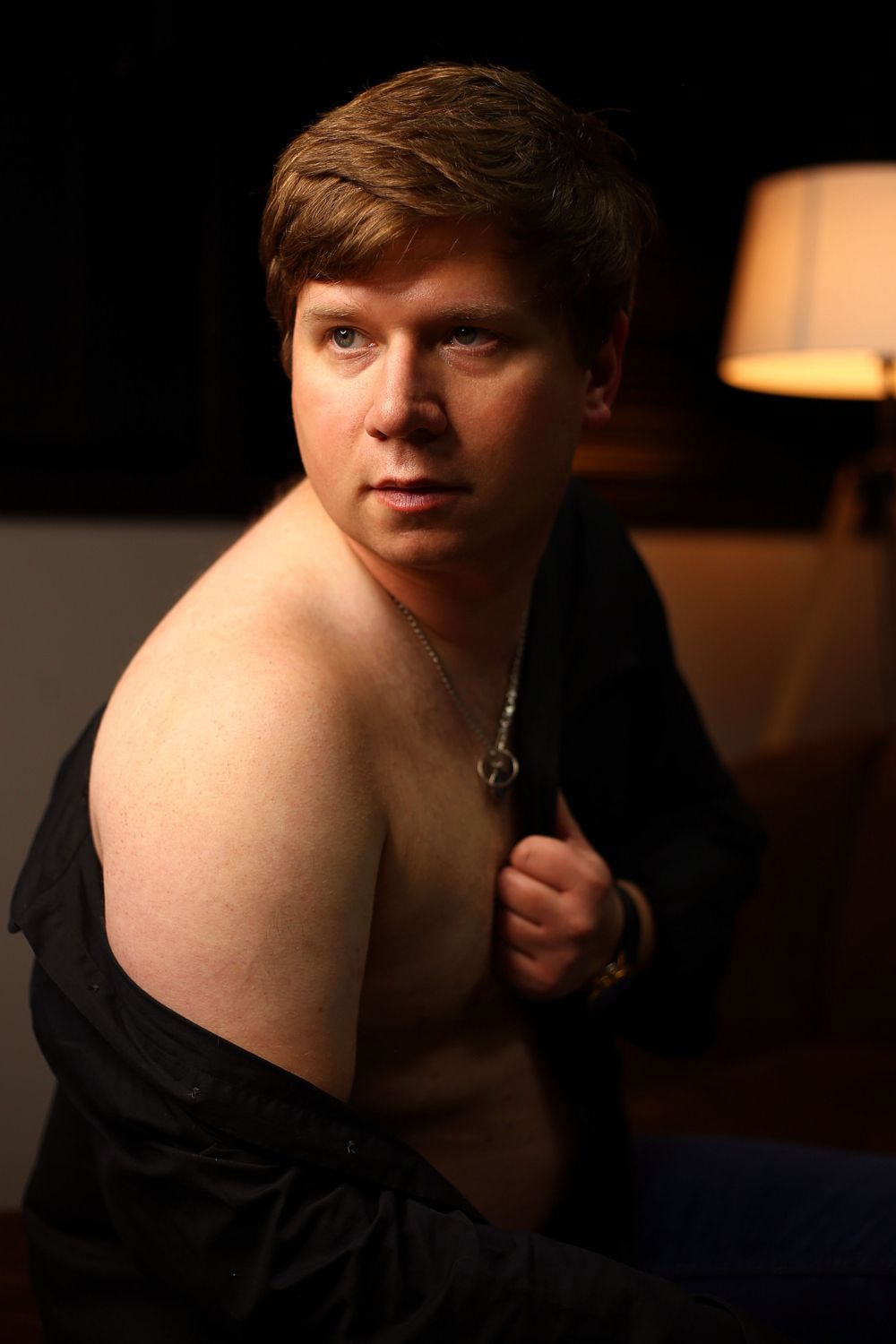 Portfolio - Utah Male Boudoir