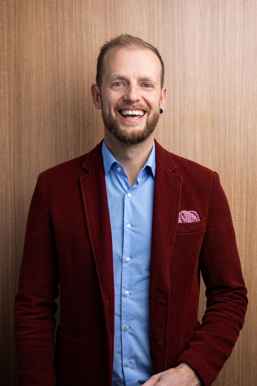 Portraits - Luke Riley Creative