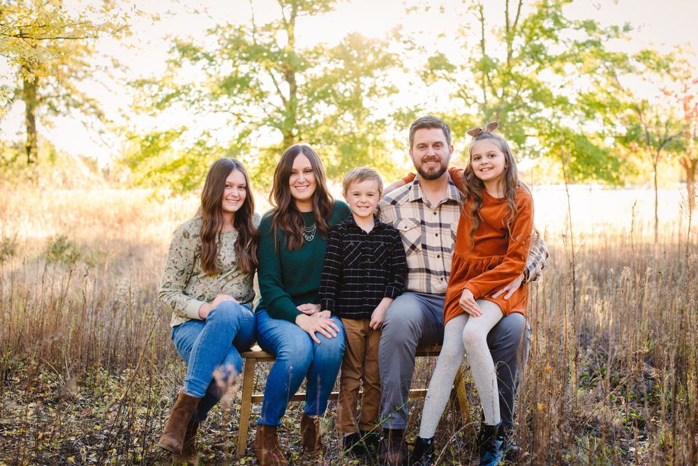 Waits Family - Jessica Nadine Photography