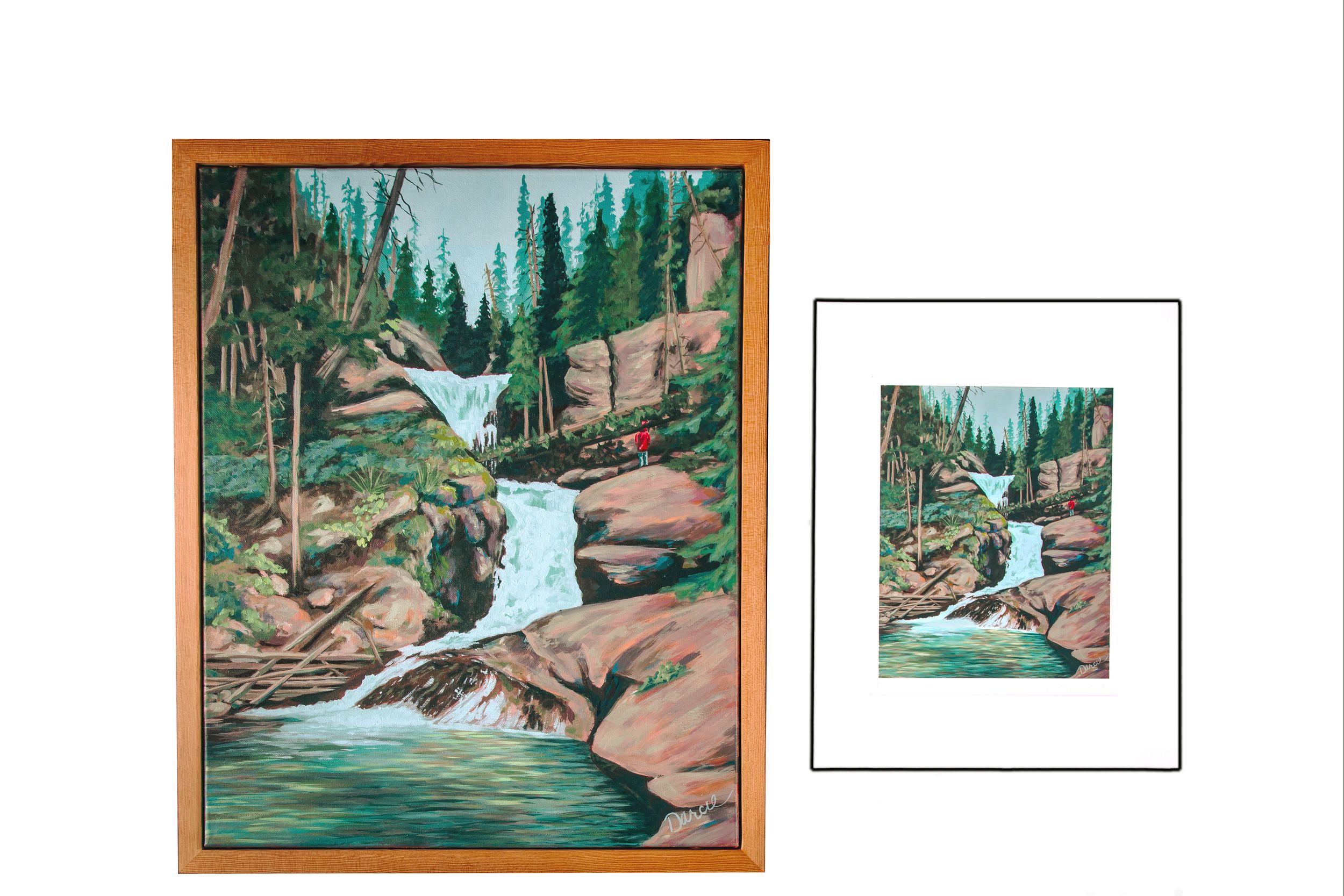 Artwork Duplication - BV Art and Photo