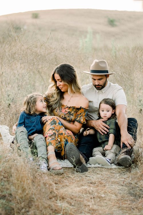 Thomas F. Riley Wilderness Park Family Session - Stills by Zariah ...