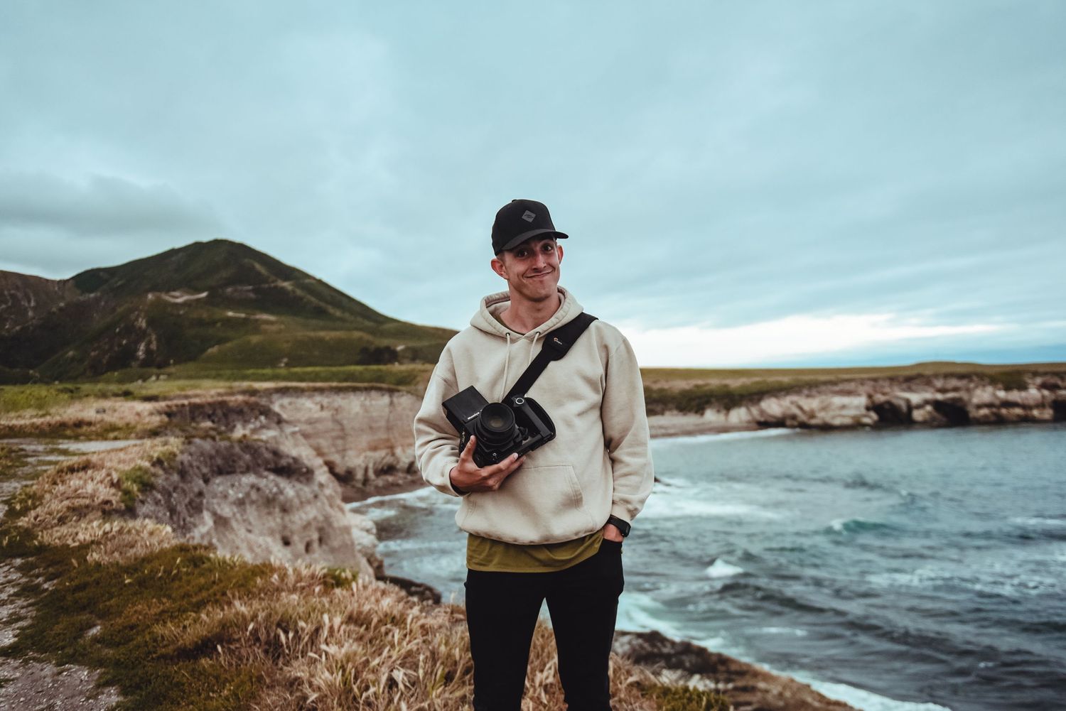 About - David Parks Photography