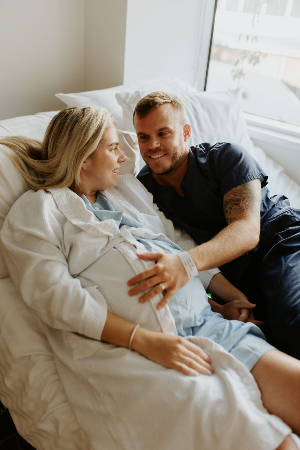 Gold Coast Birth Photographer - Dannii Phelps Photography