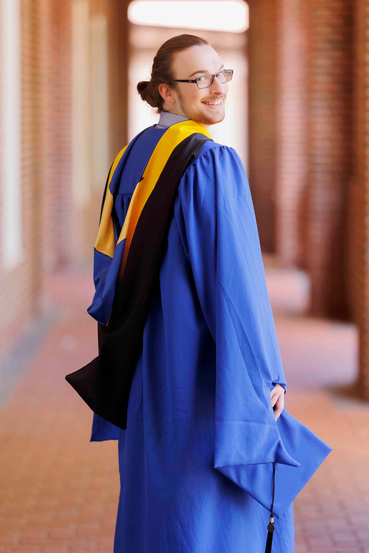 Nick's Senior Session | University Of Delaware - Shutter & Snap Photography