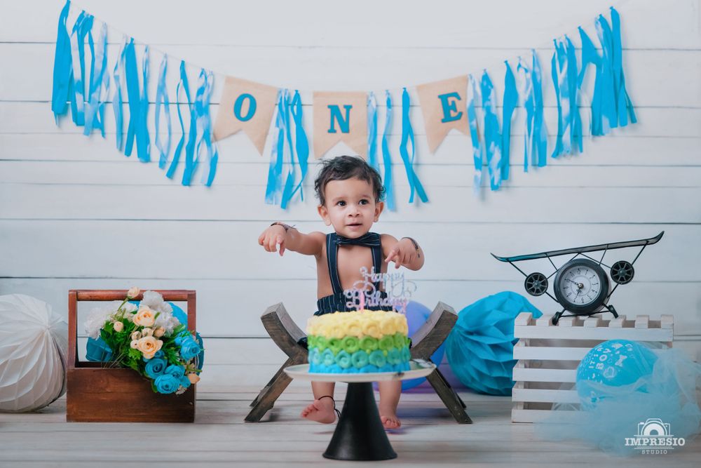 Pre-Birthday Photoshoot in Faridabad | Custom Themes & Professional ...